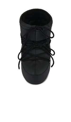 Moon Boot Icon Low Rubber Boot