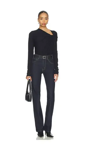 A.L.C. Lizzy Long Sleeve Top