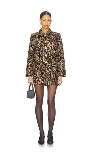 L'Agence Nyx Crop Jacket