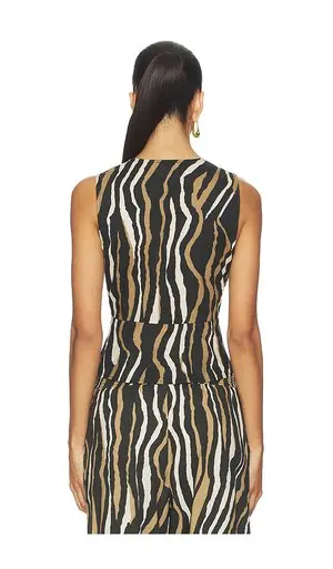 Rails Chala Top - Black