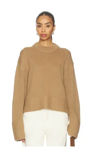 LISA YANG Sony Pullover Sweater