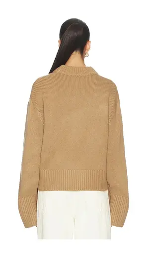 LISA YANG Sony Pullover Sweater