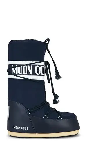 Moon Boot Pull On Boots For Women