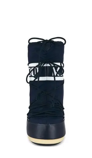 Moon Boot Icon Nylon Boots - Blue