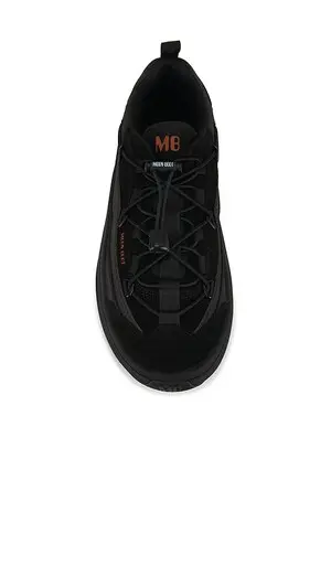 Moon Boot Moon247 Xlace Shoe - Black