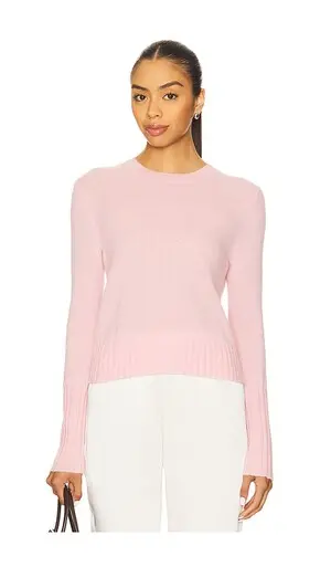 Guest In Residence Shrunken Crew Sweater