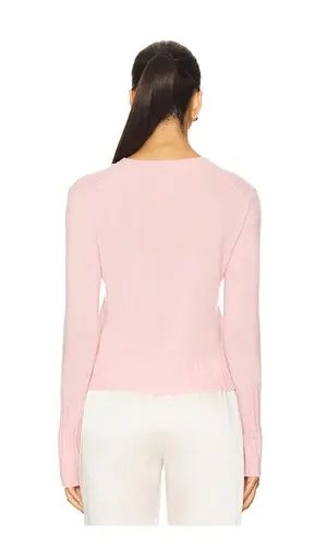Guest In Residence Shrunken Crew Sweater