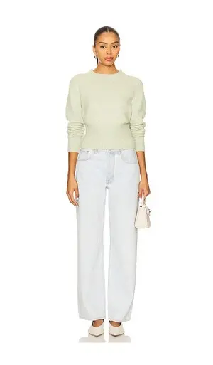 Guest In Residence Alina Crew Sweater