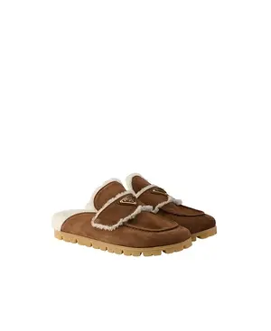 Prada Casual Mules Clogs For Women