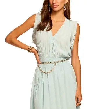 Ramy Brook Coco Midi Dress
