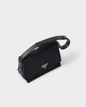 Prada Small Padded Re-nylon Shoulder Bag