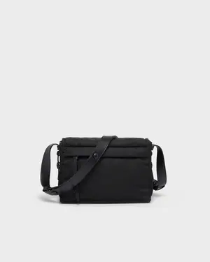 Prada Small Padded Re-nylon Shoulder Bag