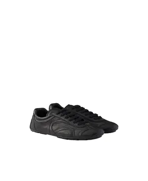 Women's Black Sneakers
