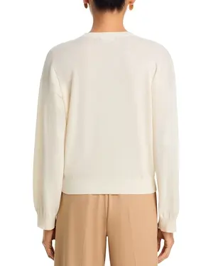 Fabiana Filippi V-neck Sweater
