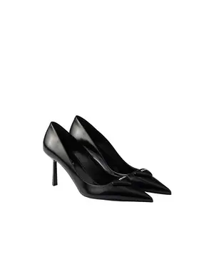 Prada Pointed Toe Pumps