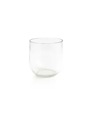 THE COLLECTIVE HOME Pebbled Ice Bucket - Clear