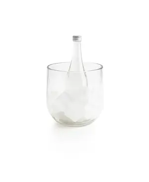 THE COLLECTIVE HOME Pebbled Ice Bucket