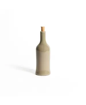 GHARYAN STONEWARE Olive Essence Duo, Set Of 3 - Linen