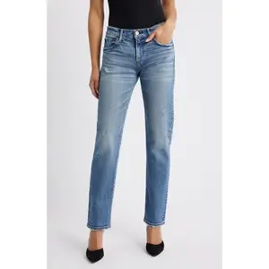 Moussy Vintage Faded Jeans For Women