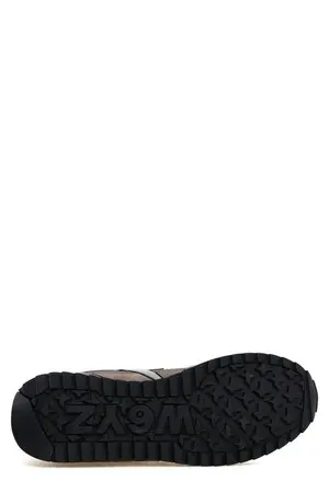 W6YZ Jet-m Lace-up Sneakers - Dark Grey