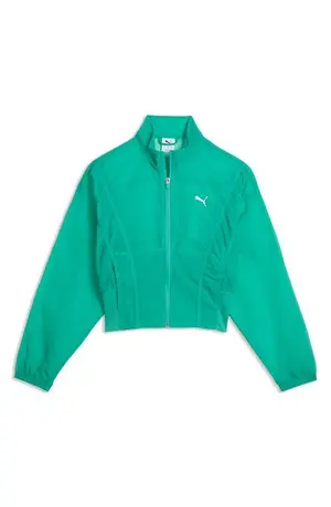 Puma Collared Jackets For Women