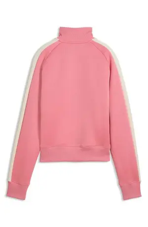 PUMA T7 Always On Track Jacket - Wild Pink