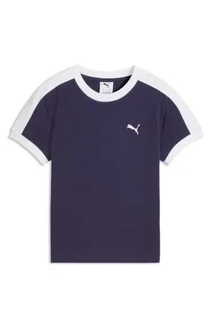 Puma Cut Out T-shirts For Women