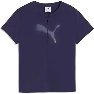 Puma Graphic Performance Tops For Women