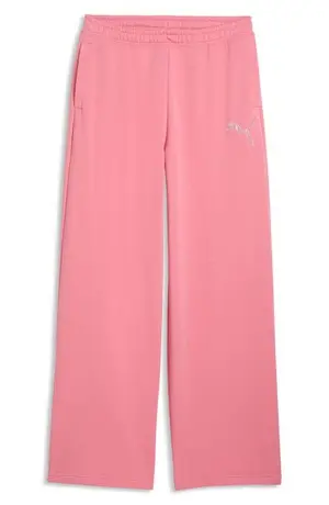 PUMA Embellished Oversized Pants