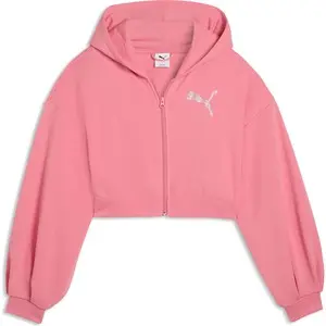 Puma Cut Out Sweatshirts Hoodies For Women