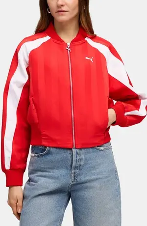 Puma Bomber Jackets For Women