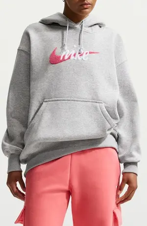 Nike Hooded Activewear For Women