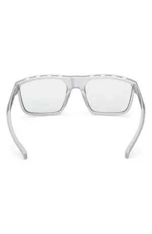 Adidas 57mm Navigator Sunglasses