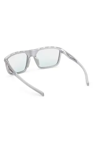 Adidas 57mm Navigator Sunglasses