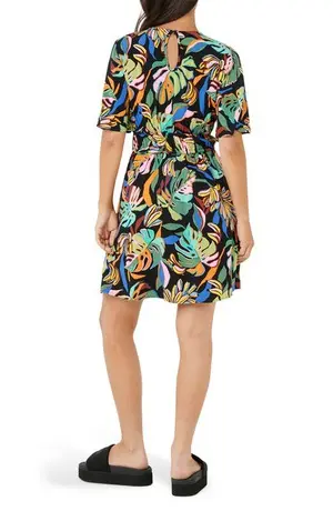 Rip Curl Sunset Luau Sundress