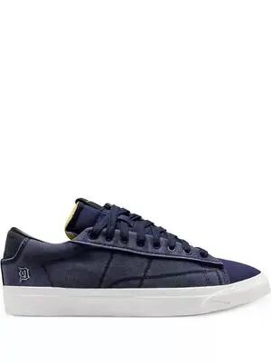 Nike X Devin Booker Blazer Low Sneakers - Blue