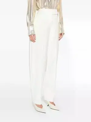 JOSEPH Aix Trousers - Neutrals