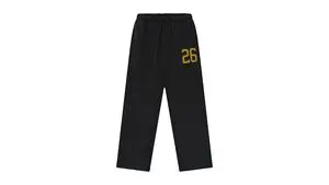 Fear Of God Essentials Lounge Sweatpant - Vintage Black