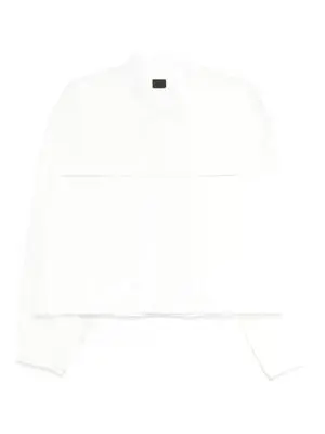 Nike Raw-cut Jacket - White