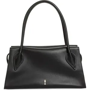 Christian Louboutin Silver Tone Shoulder Bags