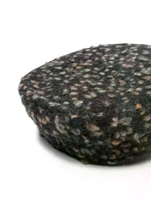 Ruslan Baginskiy Speckled Wool Cap