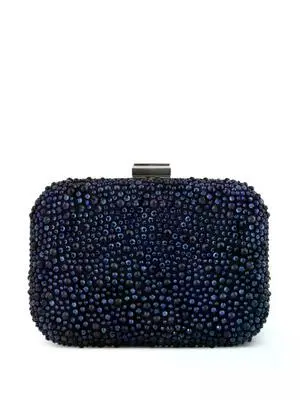 GEMY MAALOUF Crystal-embellished Clutch