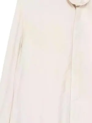 JULIUS High-neck Shirt