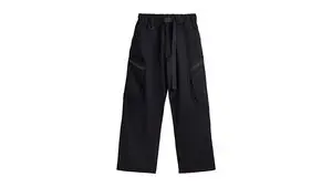 Adidas Y-3 Ut Twill Cargo Pants