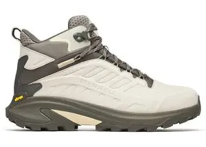 Merrell Moab Speed 2 Leather Mid Waterproof - Basalt
