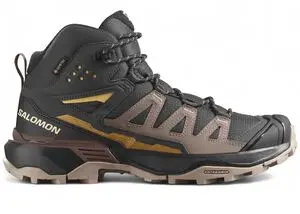 SALOMON X Ultra 360 Mid Gore-tex - Phantom/iron/etherea