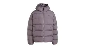 Adidas Hooded Puffer Jacket