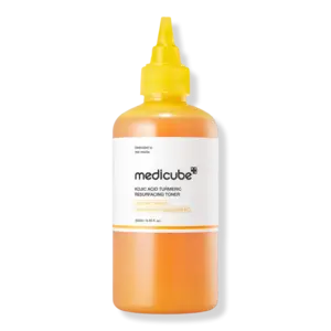 Name Medicube Kojic Acid Turmeric Resurfacing Toner - One-color