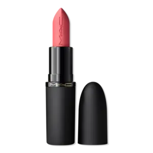 MAC COSMETICS Powder Kiss Hazy Matte Lipstick Sultriness