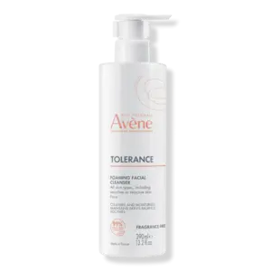 EAU THERMALE AVENE Tolerance Foaming Facial Cleanser